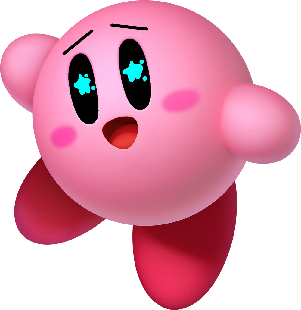 Kirby Error Modes | Joey Slikk Alt Wiki | Fandom