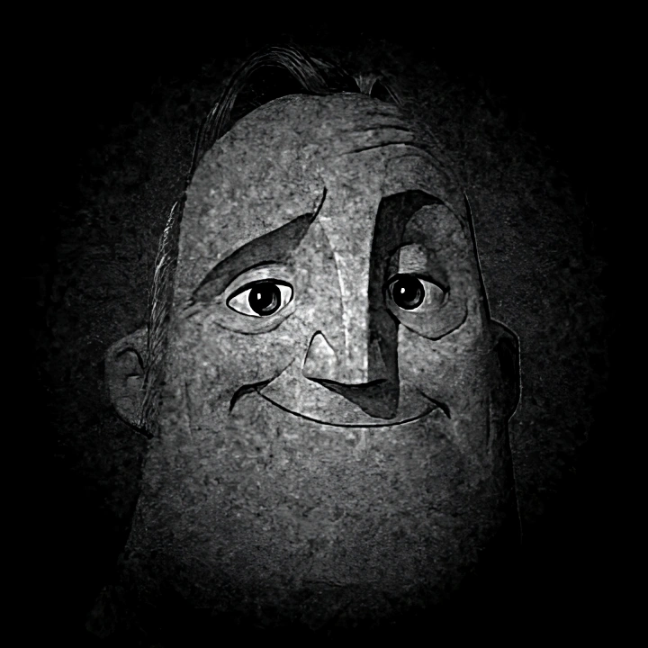 Firstb&wphase1mrincredible | Joey Slikk Alt Wiki | Fandom