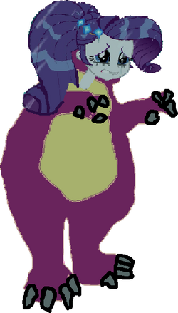 Main Shocked Mlp Characters