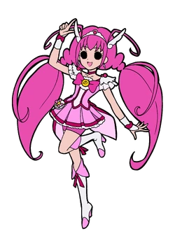 how to draw glitter breeze