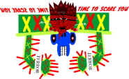 Spiffy Pictures.EXE Buttons A to M | Joey Slikk Alt Wiki | Fandom