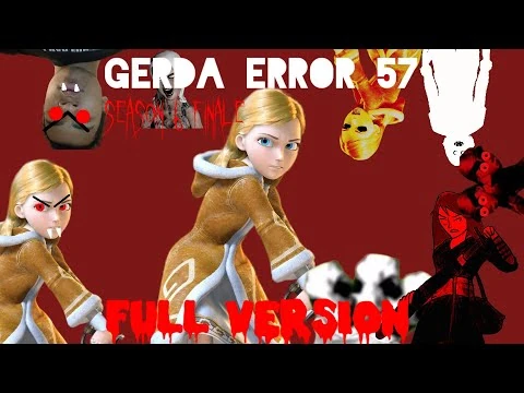 Gerda Error 57 | Joey Slikk Alt Wiki | Fandom