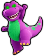 Reboot Barney Modes | Joey Slikk Alt Wiki | Fandom