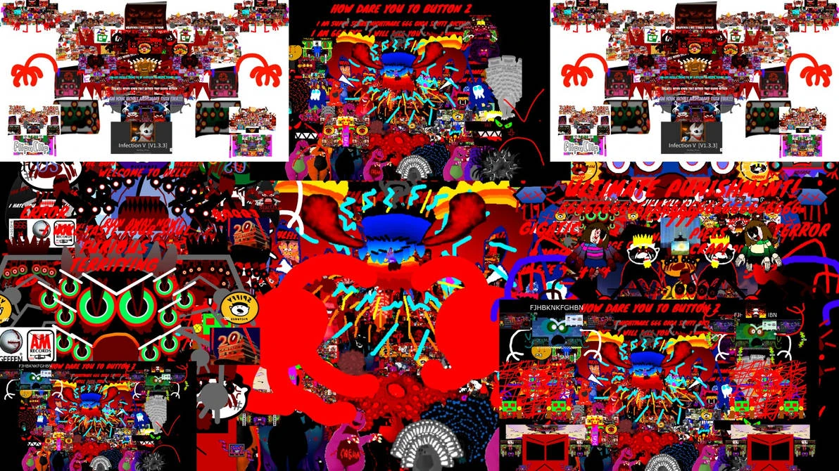 Bonus Buttons Spiffy Exe Buttons Halloween Soul Looks Part 3 | Joey ...