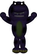 3D Barney Modes | Joey Slikk Alt Wiki | Fandom
