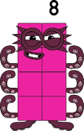 Numberblocks | Joey Slikk Alt Wiki | Fandom