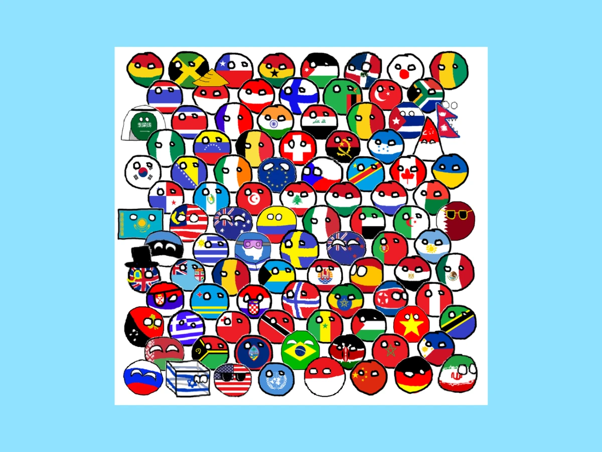 CountryBalls.EXE Looks | Joey Slikk Alt Wiki | Fandom