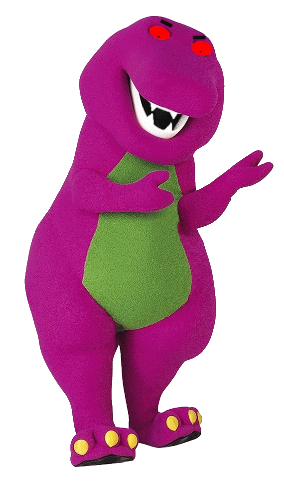 Barney error 10002 short edition | Joey Slikk Alt Wiki | Fandom