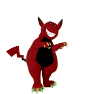 Cute Pokemon.exe Barney Modes | Joey Slikk Alt Wiki | Fandom