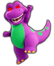 Reboot Barney Modes | Joey Slikk Alt Wiki | Fandom