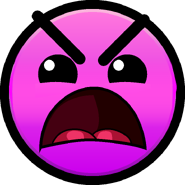 The Mega Ultimate Geometry Dash Difficulty Faces Page | Joey Slikk Alt ...