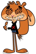 Mutated Characters | Joey Slikk Alt Wiki | Fandom