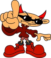 Numbuh One Modes | Joey Slikk Alt Wiki | Fandom