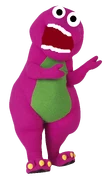 Barney | Joey Slikk Alt Wiki | Fandom