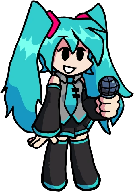 Hatsune Miku Error Modes | Joey Slikk Alt Wiki | Fandom