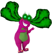 Official Barney Modes: The Complete Collection | Joey Slikk Alt Wiki ...