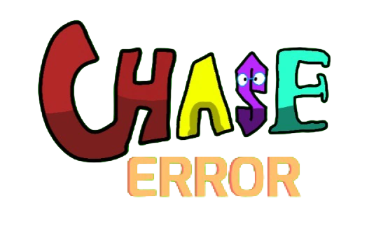 Chase Error Logos | Joey Slikk Alt Wiki | Fandom
