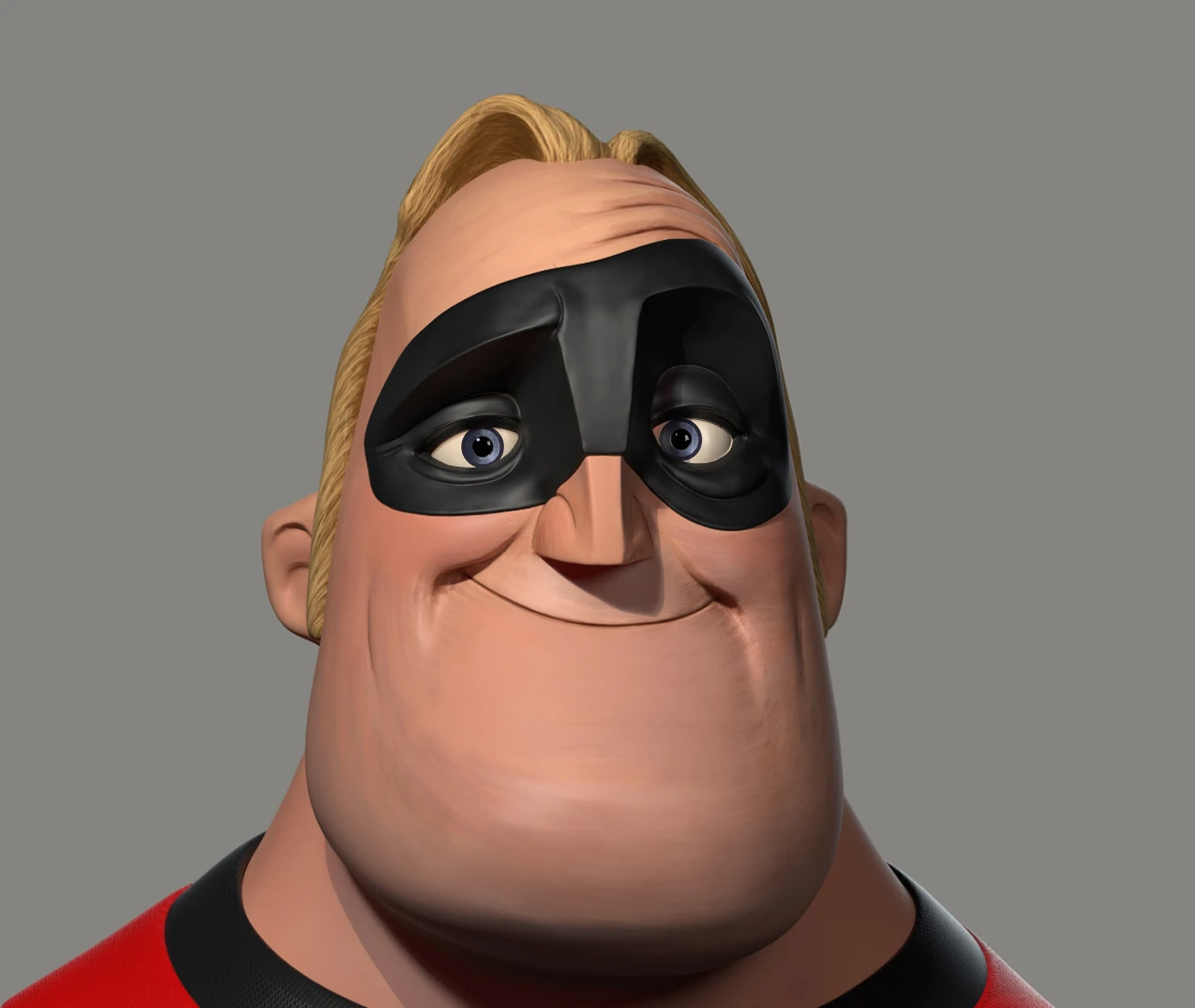 Mr Incredible Becoming Uncanny Primless Different Phase Joey Slikk