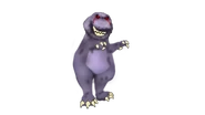 Creepypasta Barney the Dinosaur | Joey Slikk Alt Wiki | Fandom
