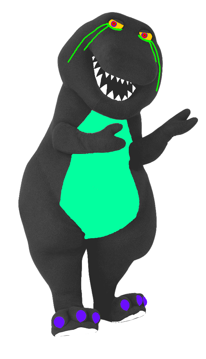 AVI Characters | Joey Slikk Alt Wiki | Fandom