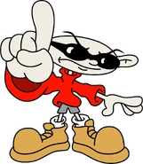 Numbuh One Modes | Joey Slikk Alt Wiki | Fandom