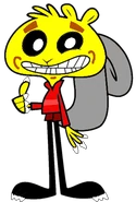 Lord Business Characters | Joey Slikk Alt Wiki | Fandom
