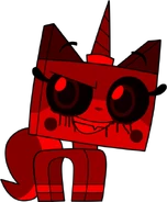 Unikitty Modes | Joey Slikk Alt Wiki | Fandom