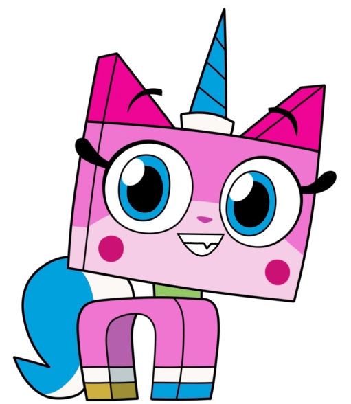 Unikitty Modes | Joey Slikk Alt Wiki | Fandom