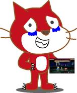 Luigi And Shy Guy 2nd Place Characters | Joey Slikk Alt Wiki | Fandom