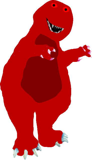 Official Giga Demon Barney Modes | Joey Slikk Alt Wiki | Fandom