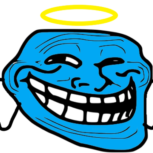 Internet Explorer Troll Face