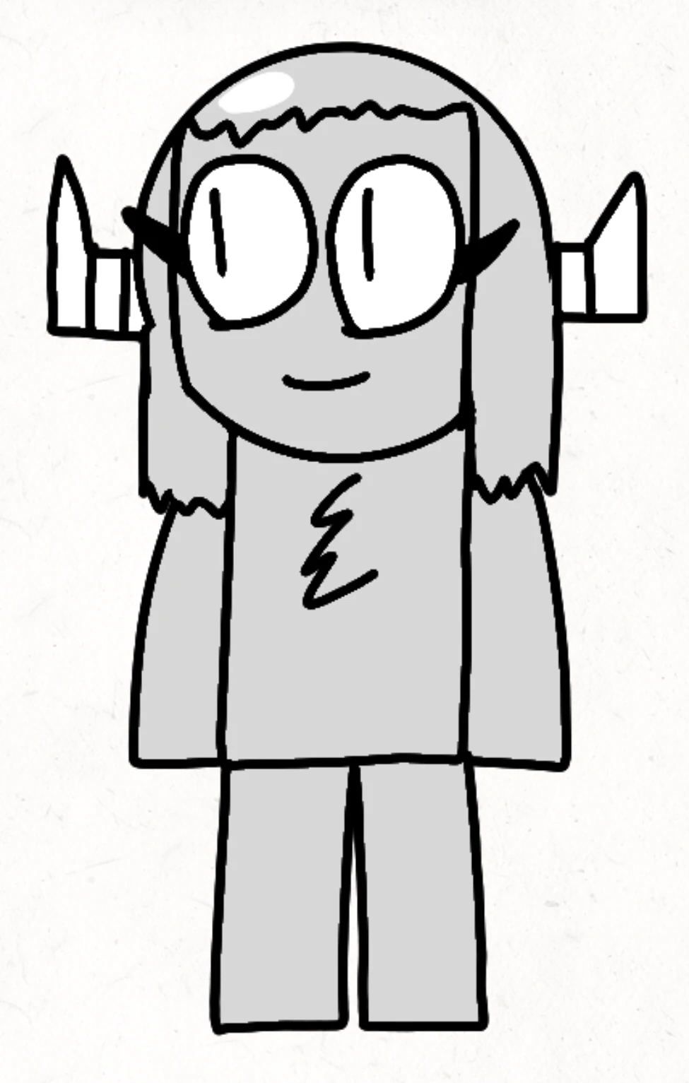 Silver Bull Girl | Joey Slikk Alt Wiki | Fandom