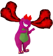 Official Barney Modes: The Complete Collection | Joey Slikk Alt Wiki ...