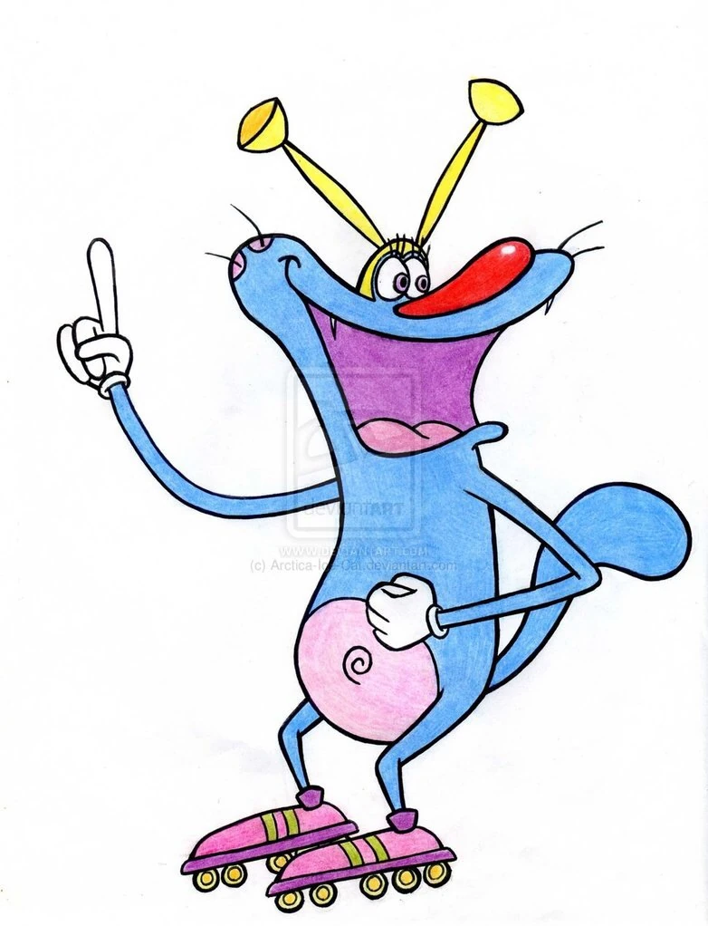 Monica the Cat | Joey the hedgeroach Wiki | Fandom