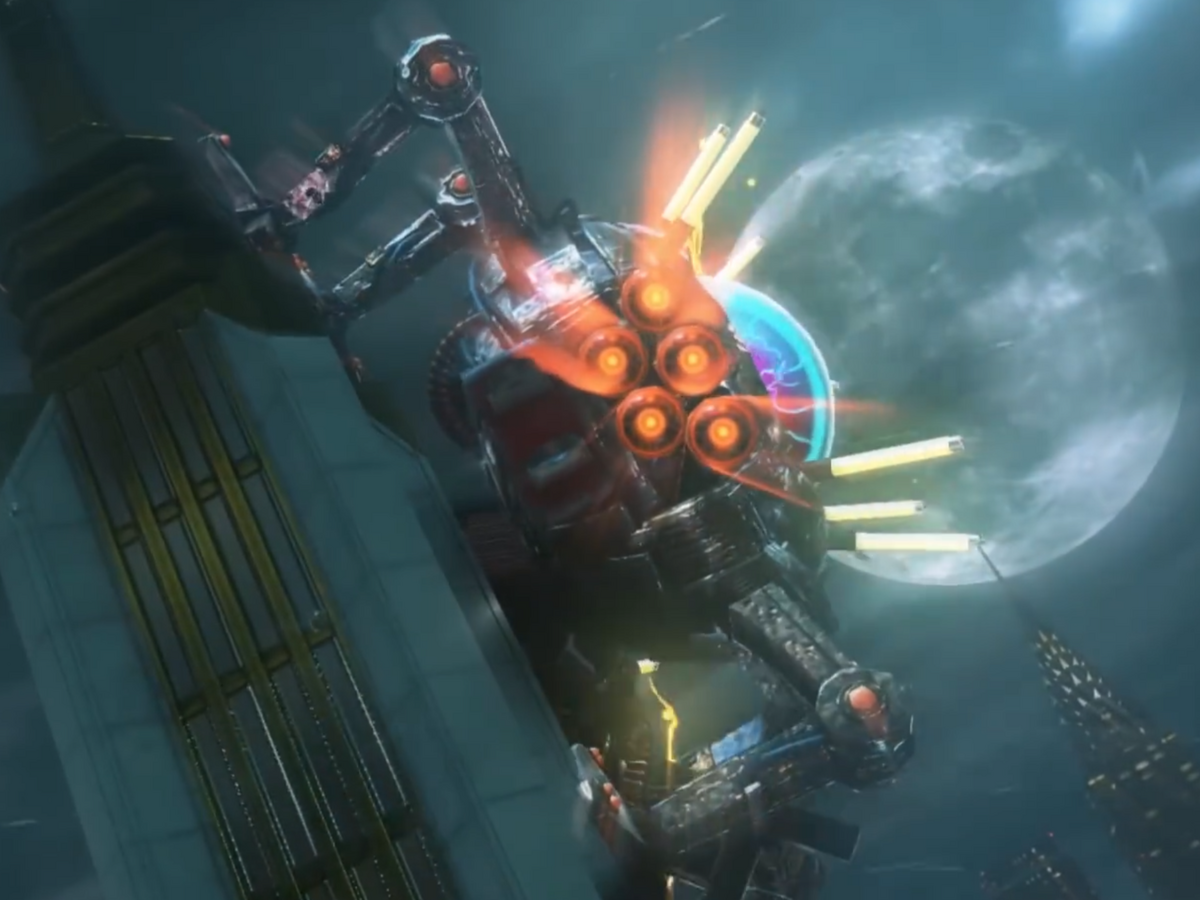 Mecha Wiggler | Joey Greypaws Wiki | Fandom