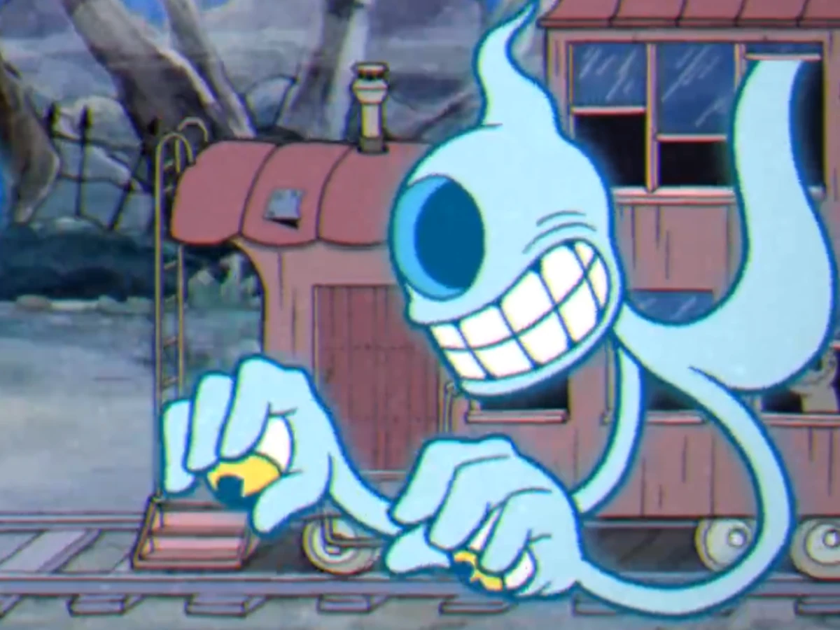 Blind Specter | Joey Greypaws Wiki | Fandom
