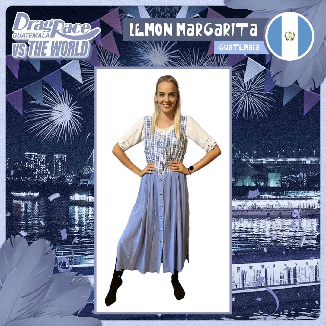 Lemon Margarita | JoeyPauls Drag Race Wiki | Fandom