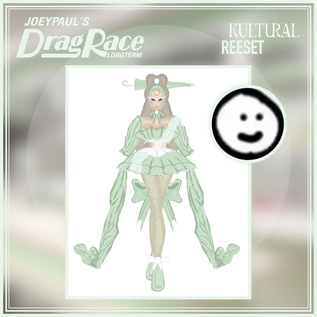 Kultural Reeset | JoeyPauls Drag Race Wiki | Fandom