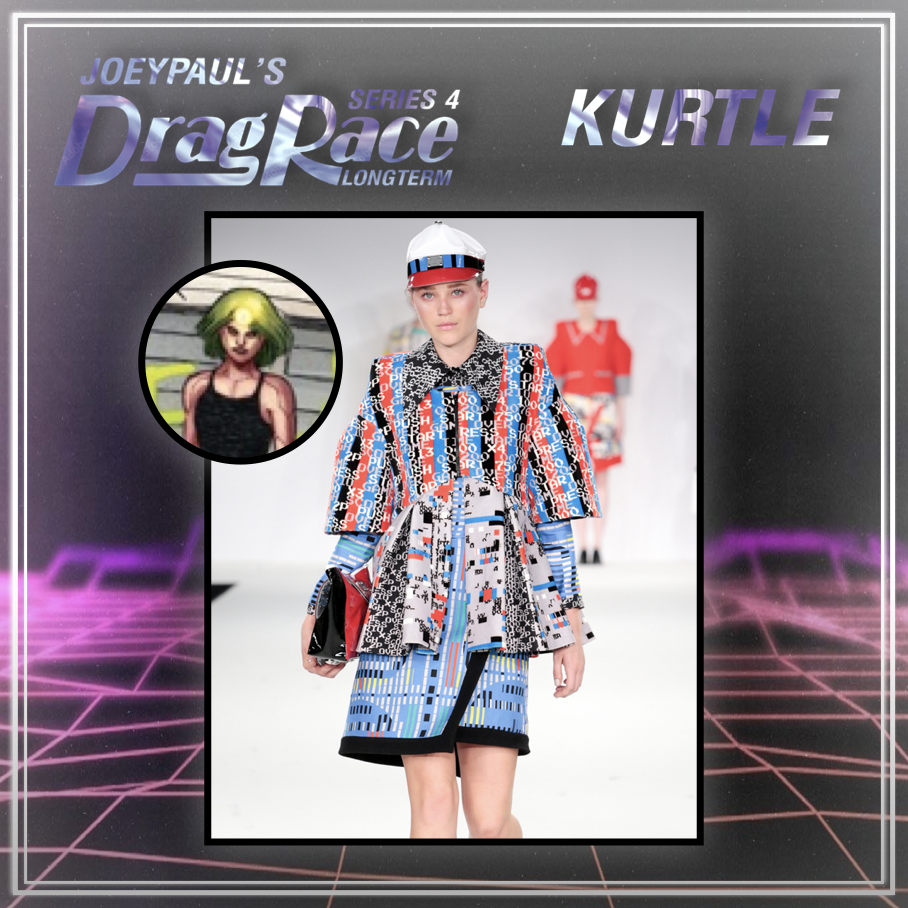 Kurtle Joeypauls Drag Race Wiki Fandom