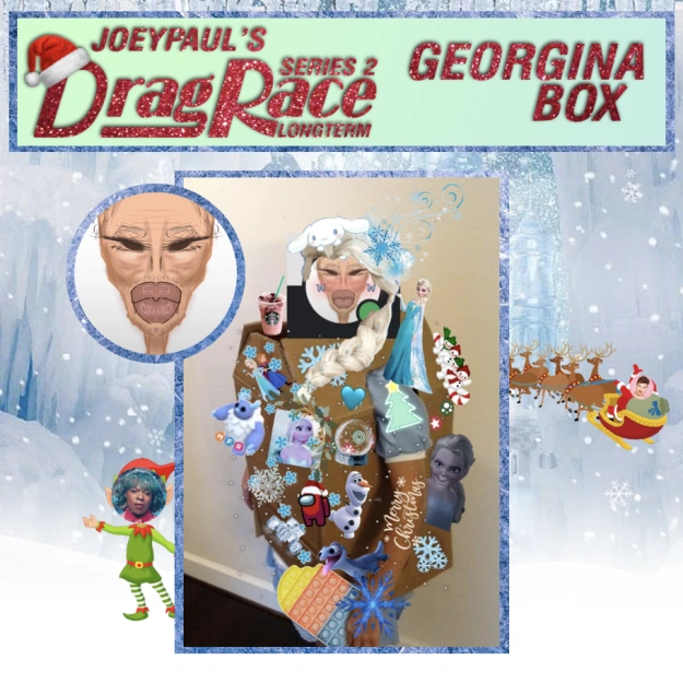 Georgina Box | JoeyPauls Drag Race Wiki | Fandom