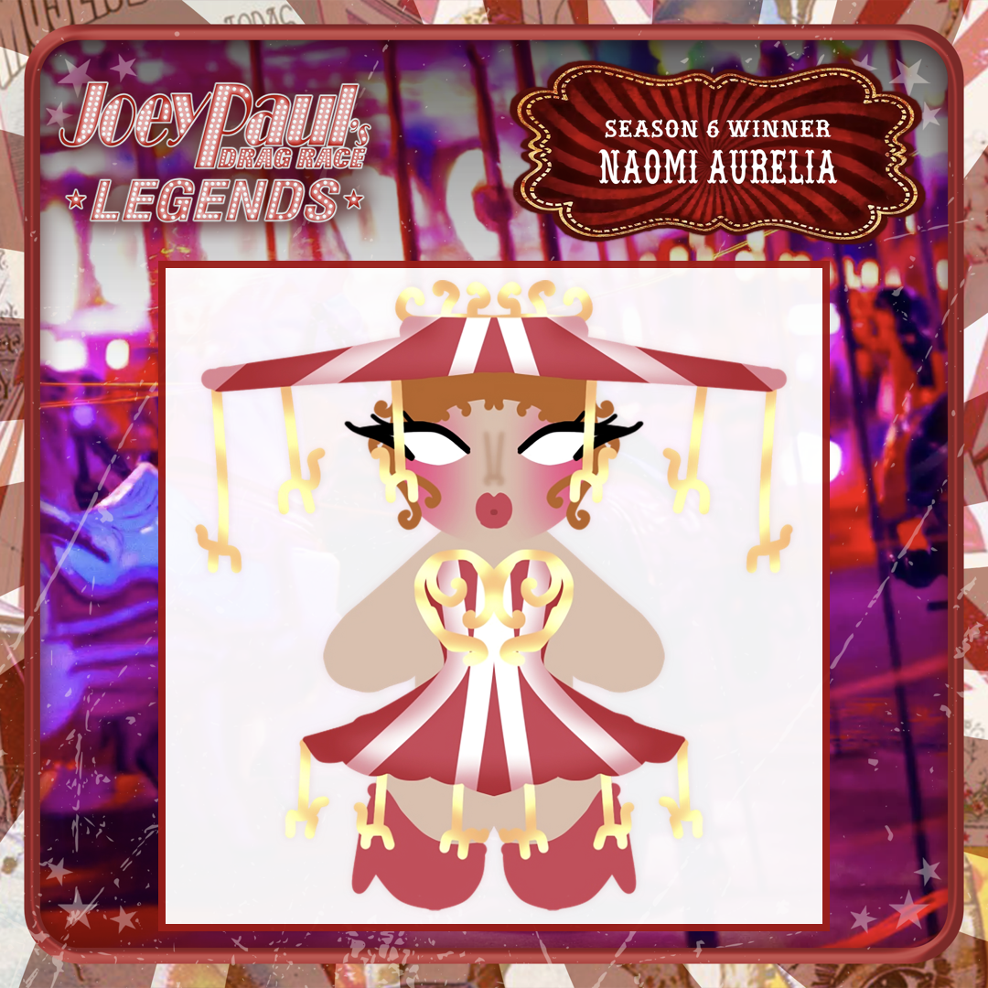 Naomi Aurelia Joeypauls Drag Race Wiki Fandom