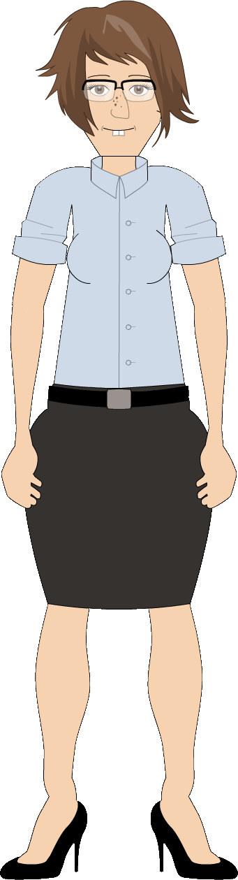 Ms. Simpson | Joey's School of Education Wiki | Fandom