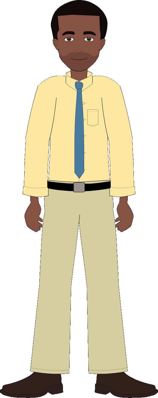 Mr. Henry | Joey's School of Education Wiki | Fandom