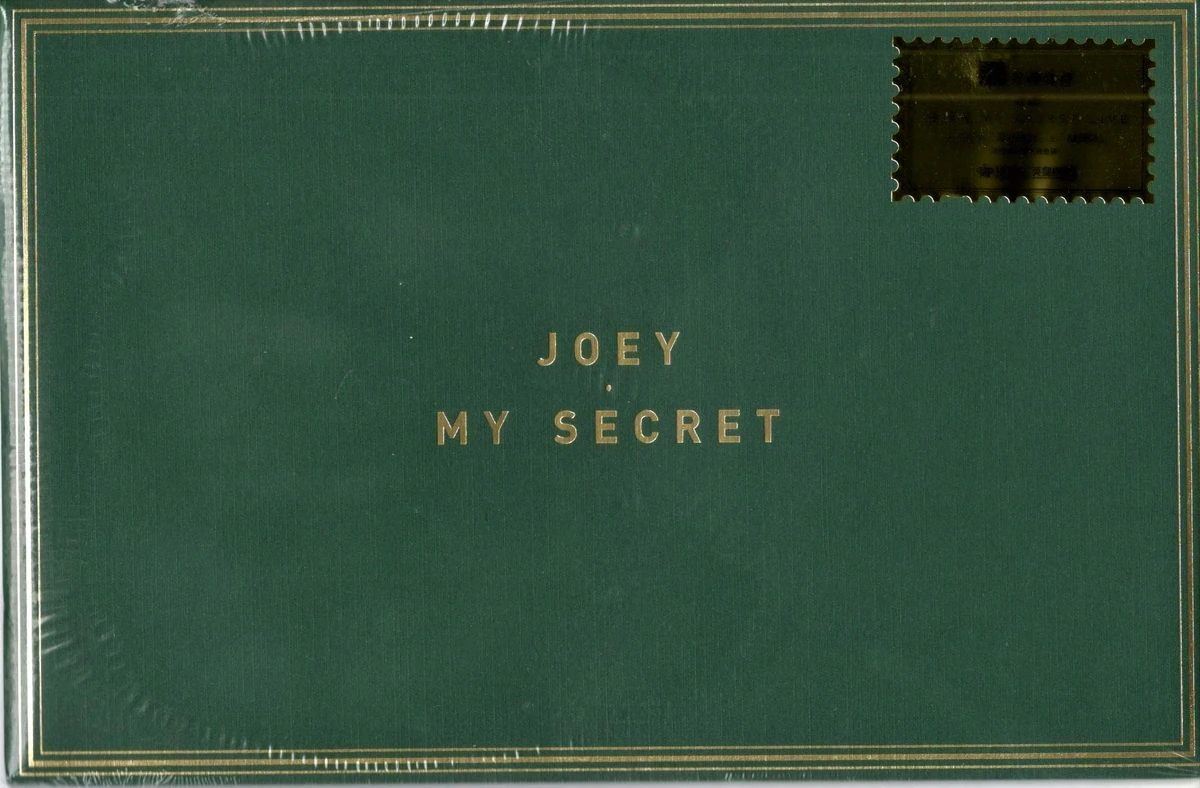 Joey · My Secret (single) | Joey Yung Wiki | Fandom