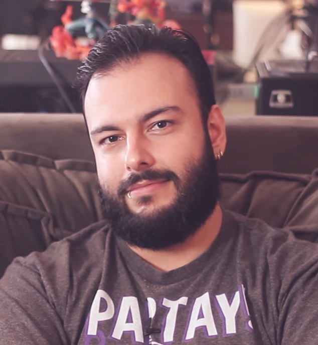 Caio Corraini | Wikia Jogabilidade | Fandom