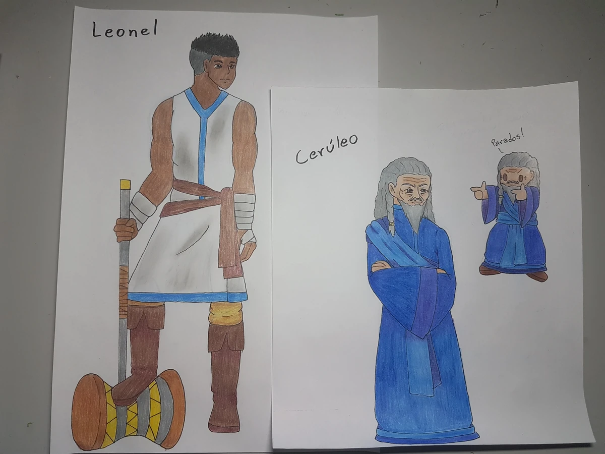Leonel | Wiki Jogabilidado | Fandom