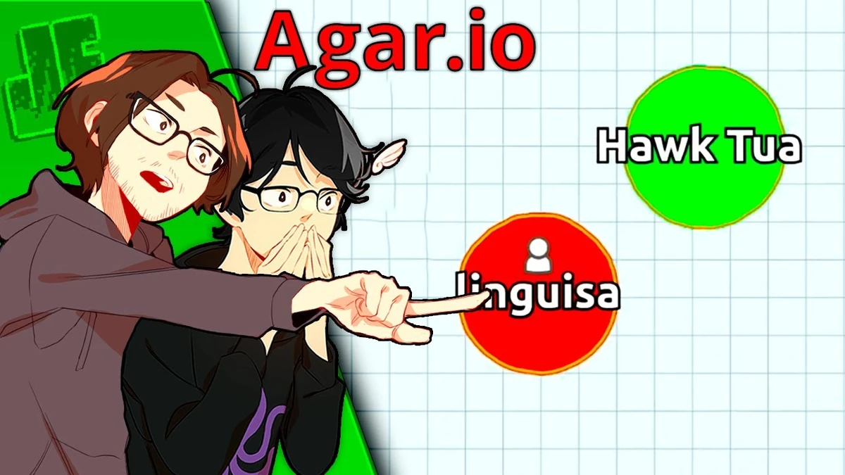 Agar.io (Para membros) | JogandoFoddaci Wiki | Fandom