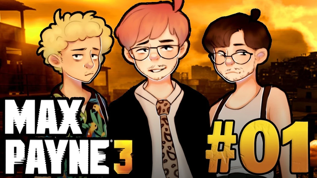 Max Payne (Série) | JogandoFoddaci Wiki | Fandom