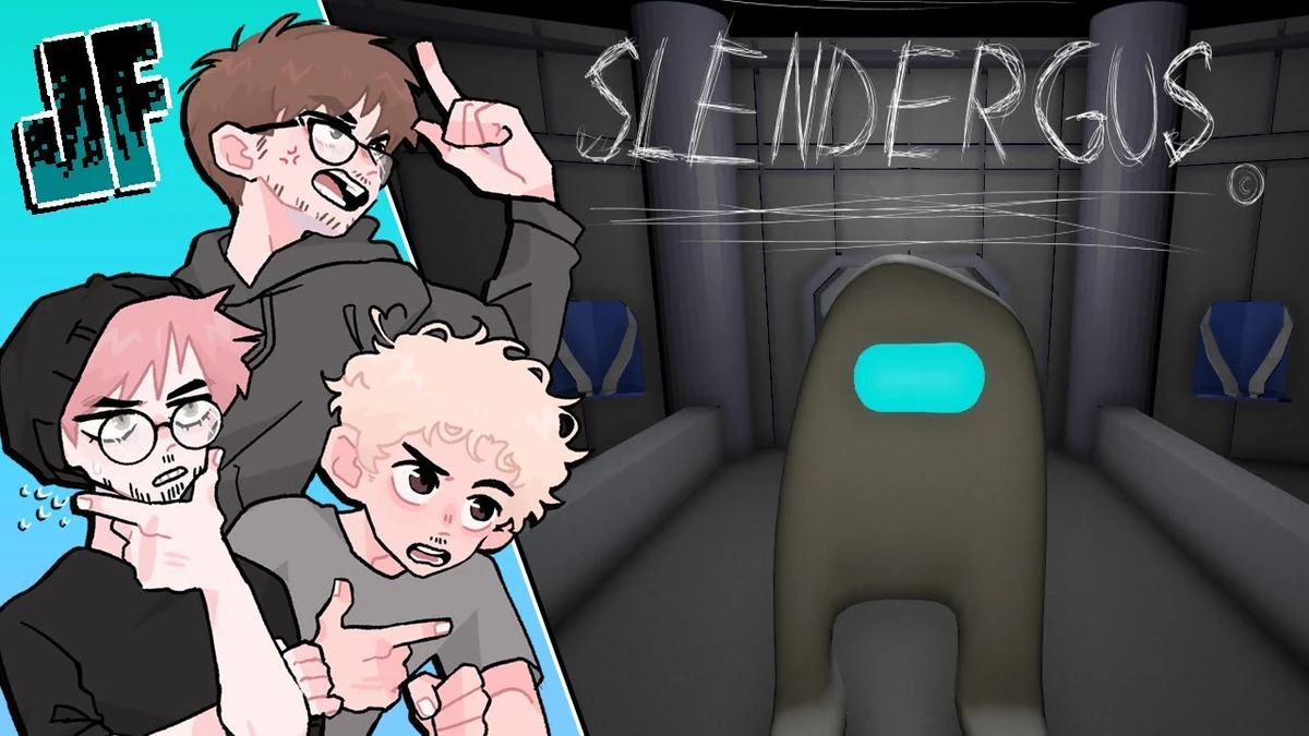 Slendergus (Para membros) | JogandoFoddaci Wiki | Fandom