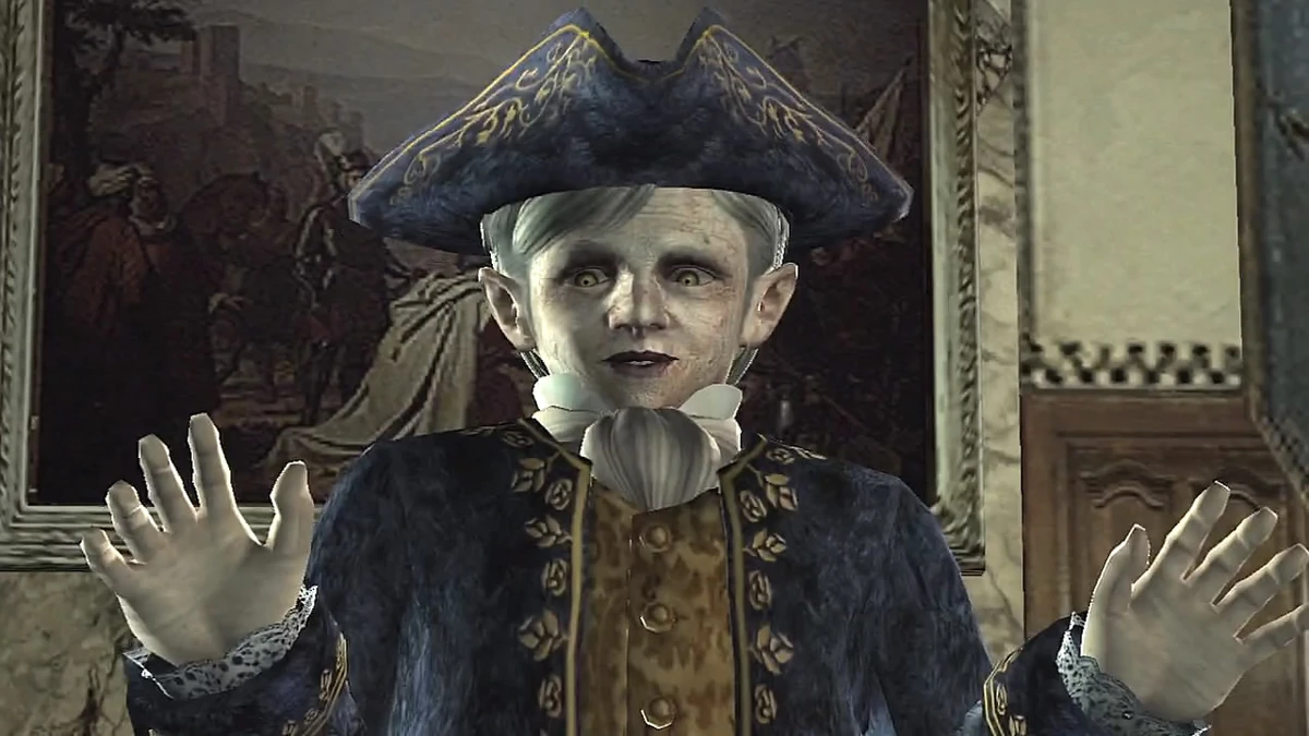Bruno Rataque (RE4) | JogandoFoddaci Wiki | Fandom